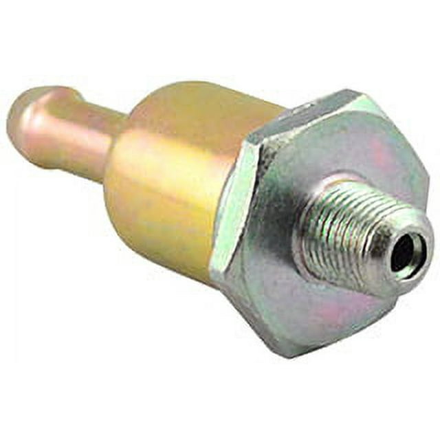 Nylon Screen Screw-in Carb. Fuel Filter Baldwin BF995 Fits select: 1977 ...