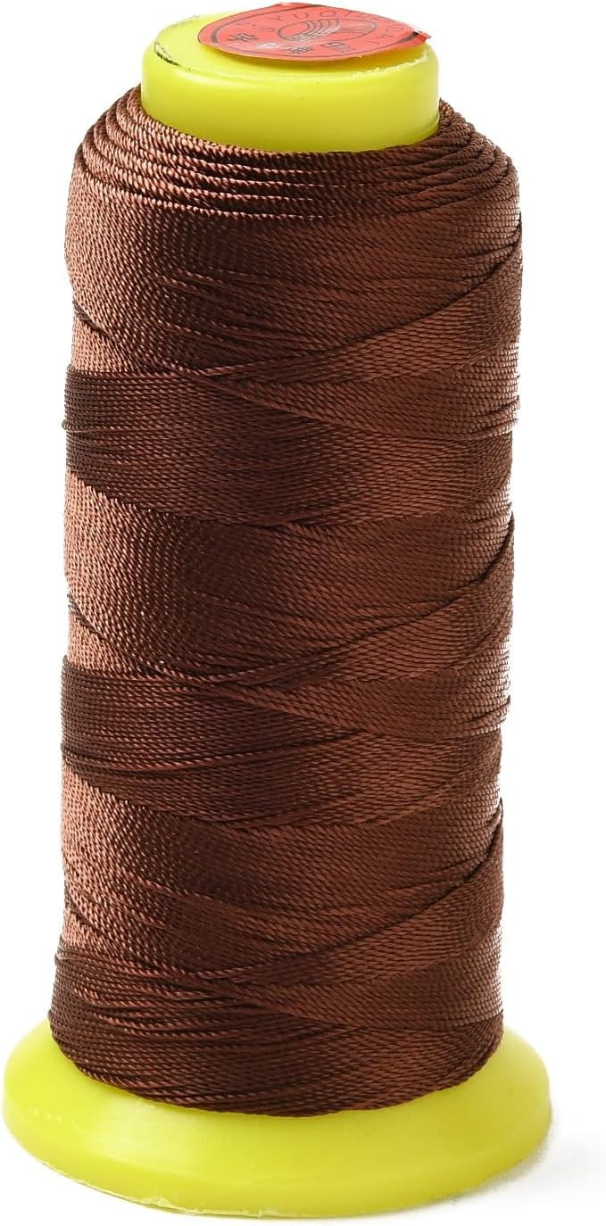 Nylon Sewing Thread 300m for Sewing Embroidery DIY Projects Fabric ...