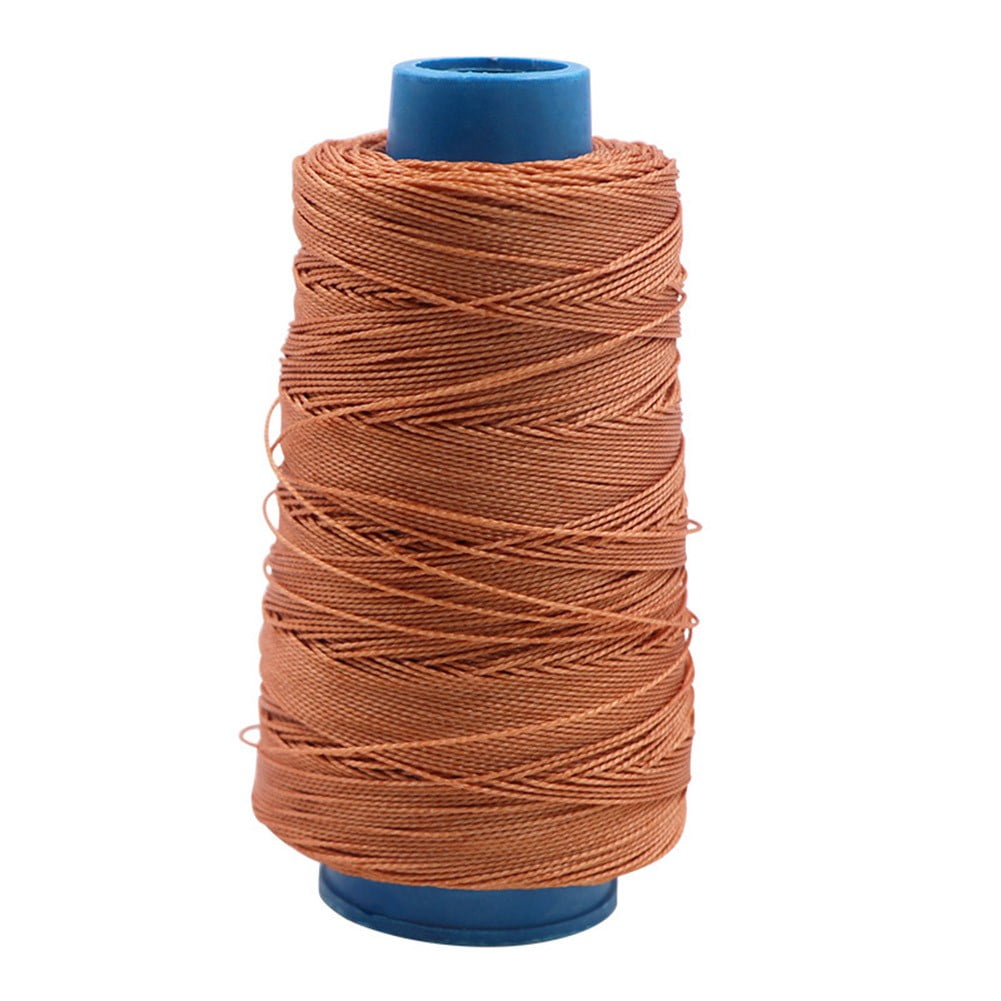 Nylon Sewing Thread Leather Sewing Waxed Thread for Shoe Repair Hand ...