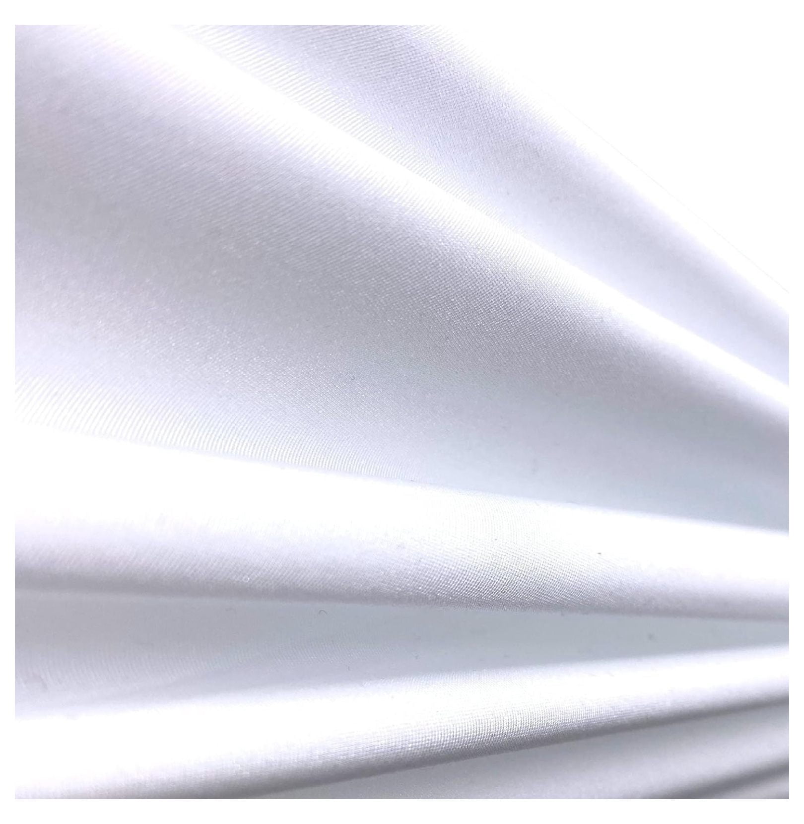 Nylon Spandex Fabric by The Yard - 60" Wide Spandex Swimwear Fabric - 4 ...
