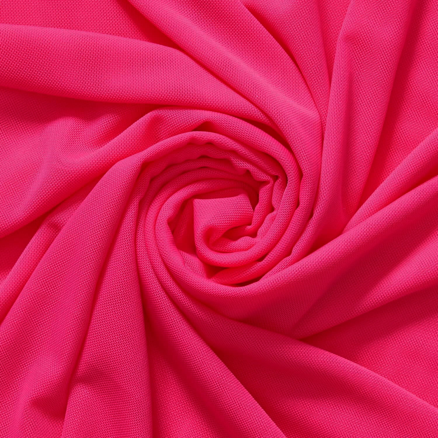Nylon Spandex Swim Yoga Active Wear 80/20 Fuchsia Nylon Spandex Fabric ...