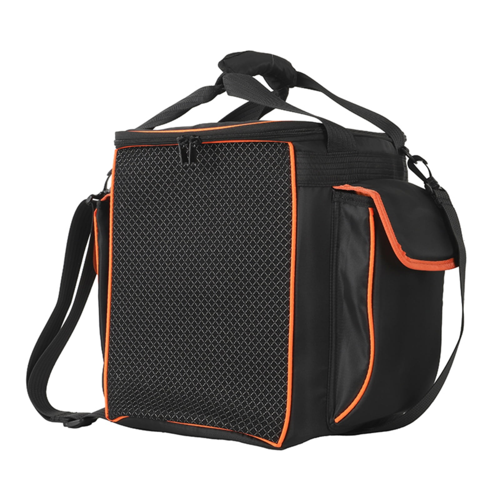 Nylon Speakers Travel Case With Reinforced Padding AntiSlip Base And ...