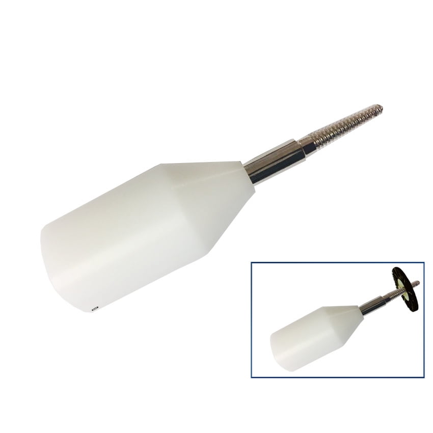 Nylon Spindle Brush Right Hand Mandrel 5/32 Polishing motor tool ...