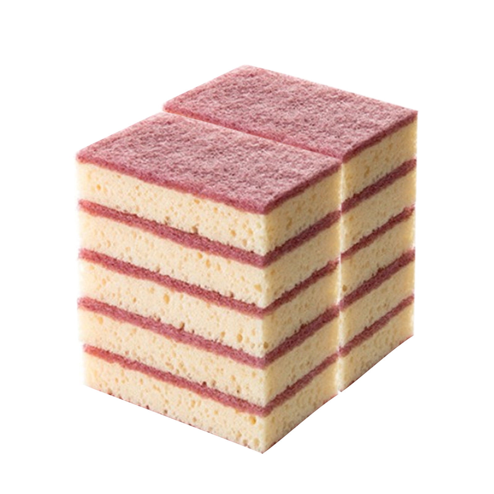 Nylon Sponge For Dishes, Nylon Sponge Cleaning Pad, Dishwashing, Sponge ...