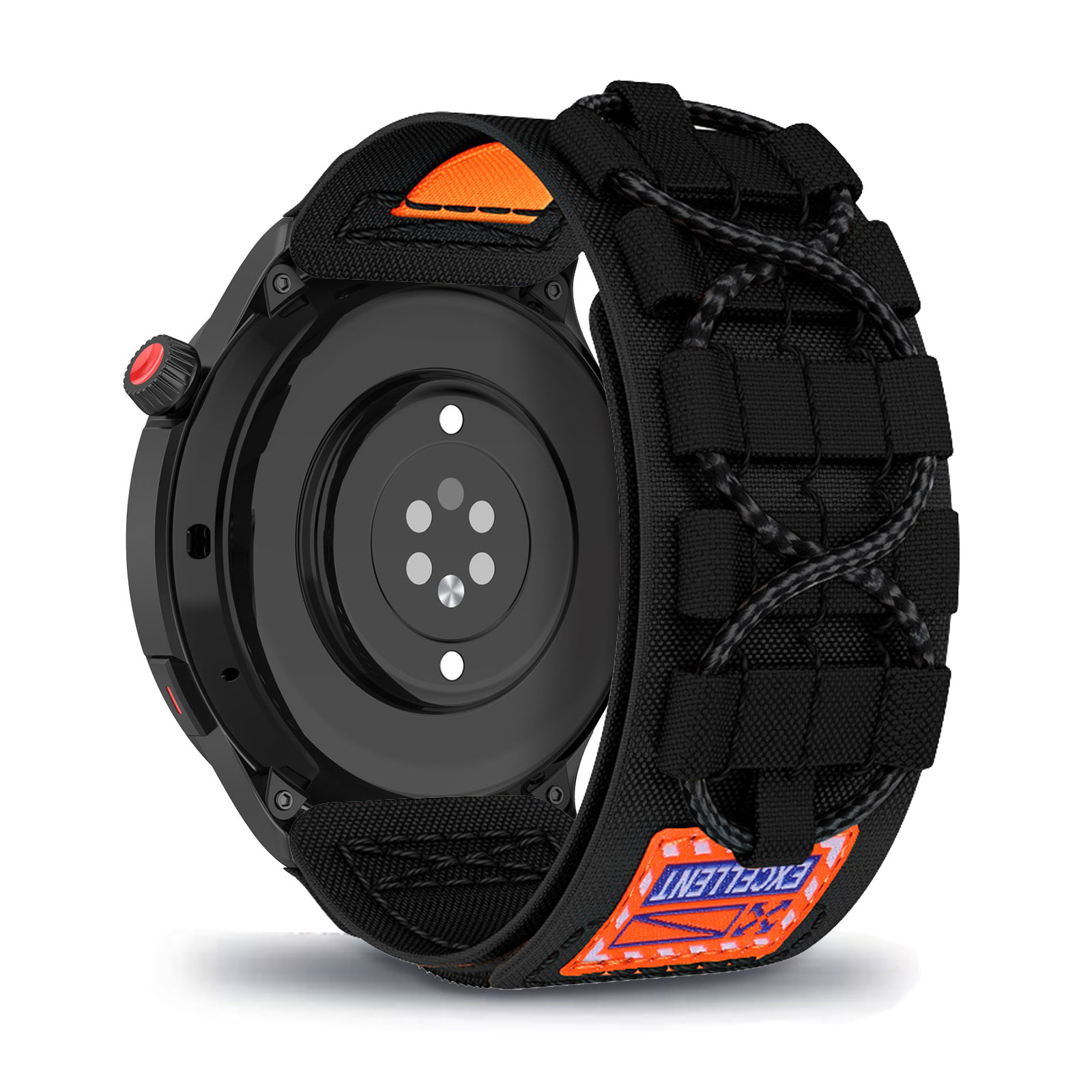Nylon Sport Bands Compatible with Amazfit GTR 4/ GTR 3/ GTR 3 pro/ GTR ...