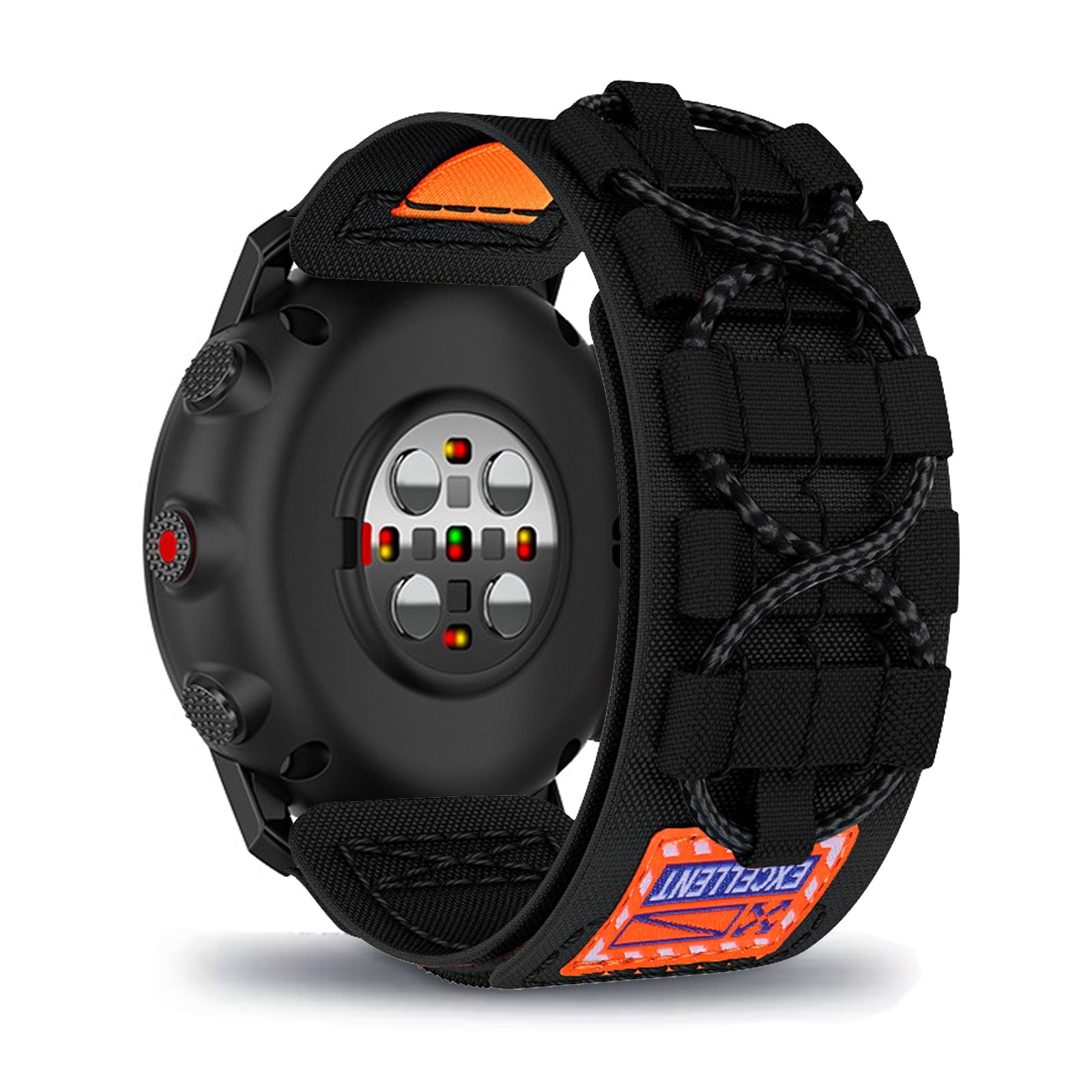 Nylon Sport Bands Compatible with Polar Grit X/ Grit X Pro ----- Strap ...