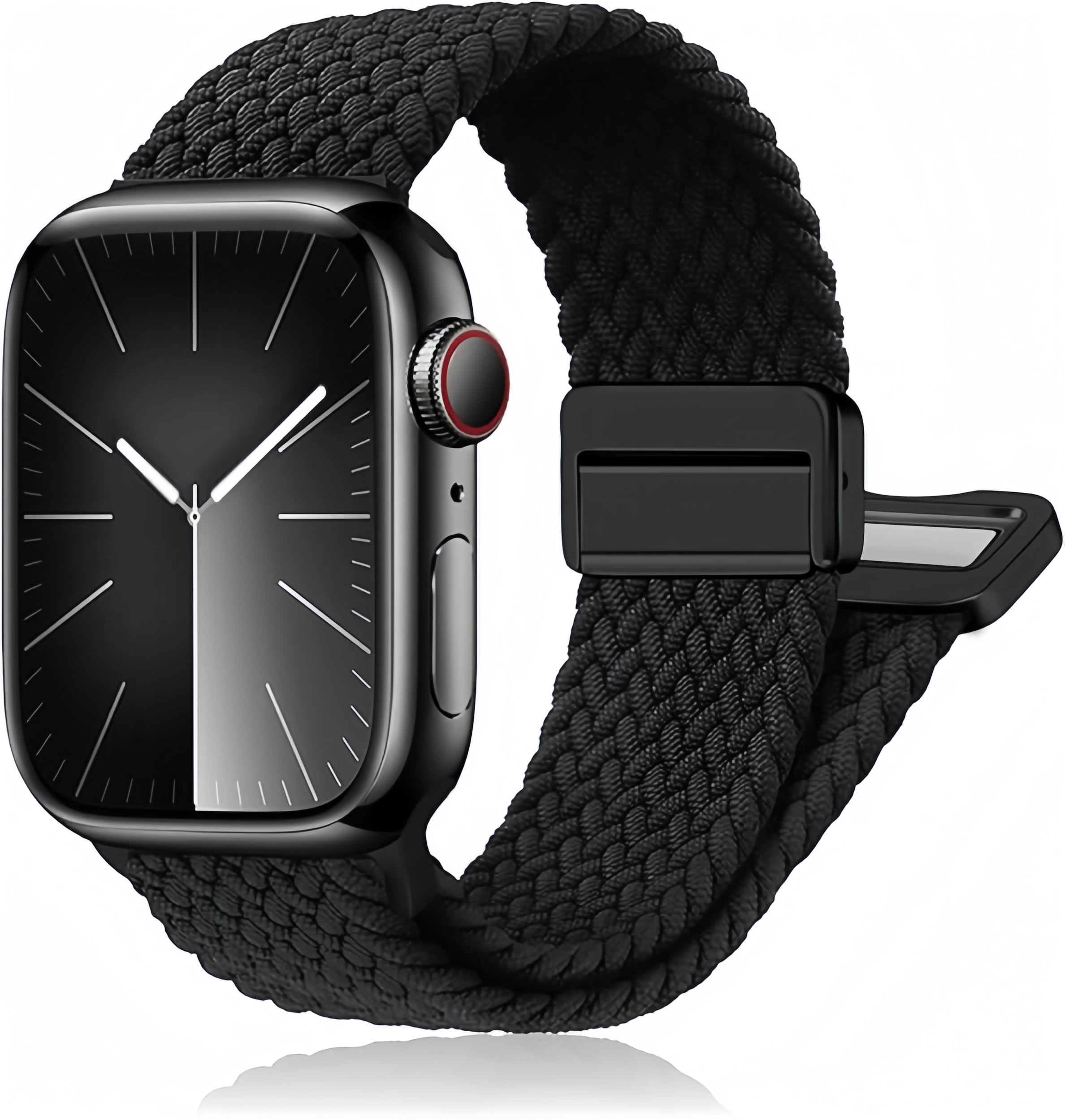 Nylon Sport Loop Watch Bands Compatible with Apple Watch Band Ultra 2 1 ...