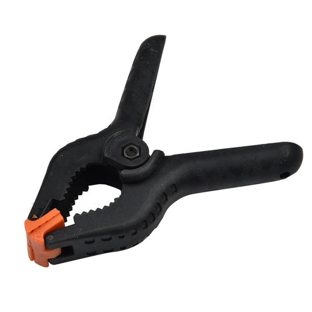 Nylon Spring Clamps, 1/10Pcs Lightweight Flexible Nylon Spring Quick ...