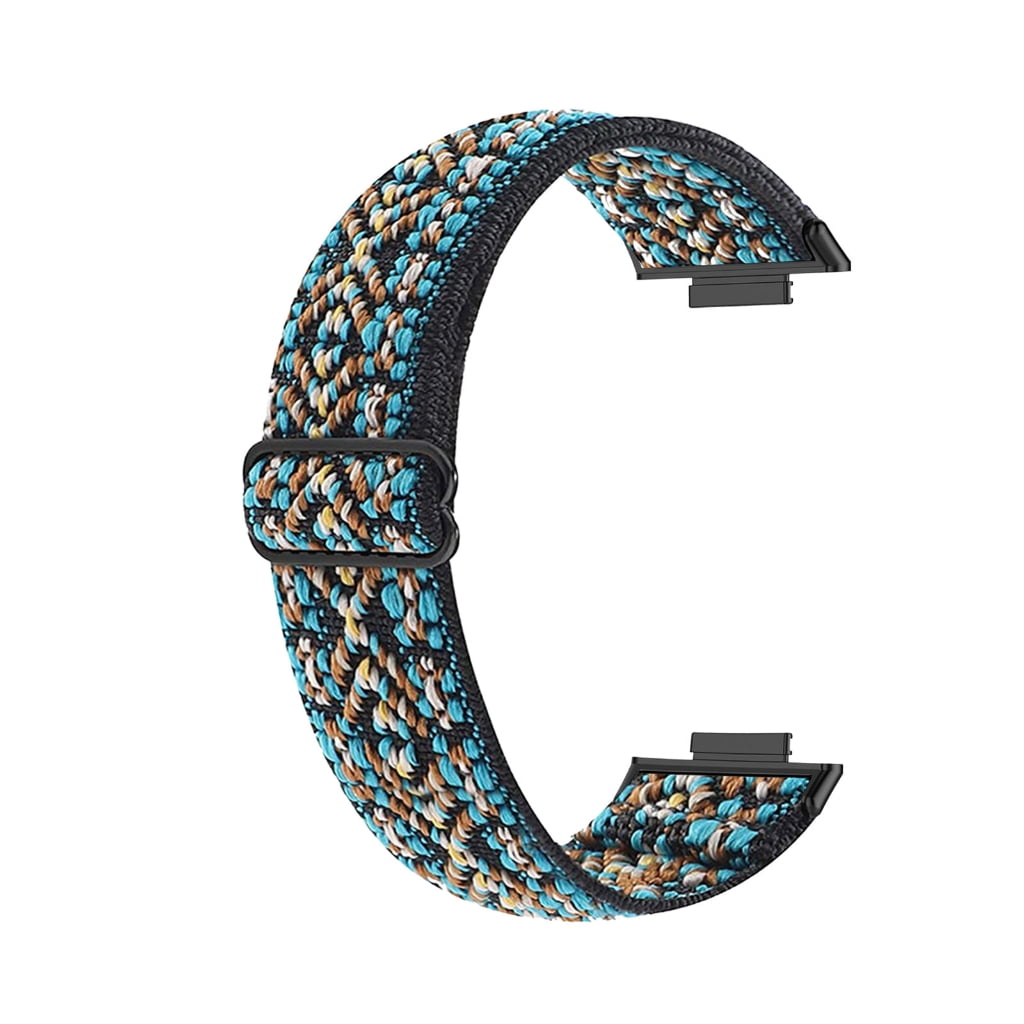 Woven-Nylon-Band Strap Compatible for HuaweiWatch Fit 2 for Watch ...