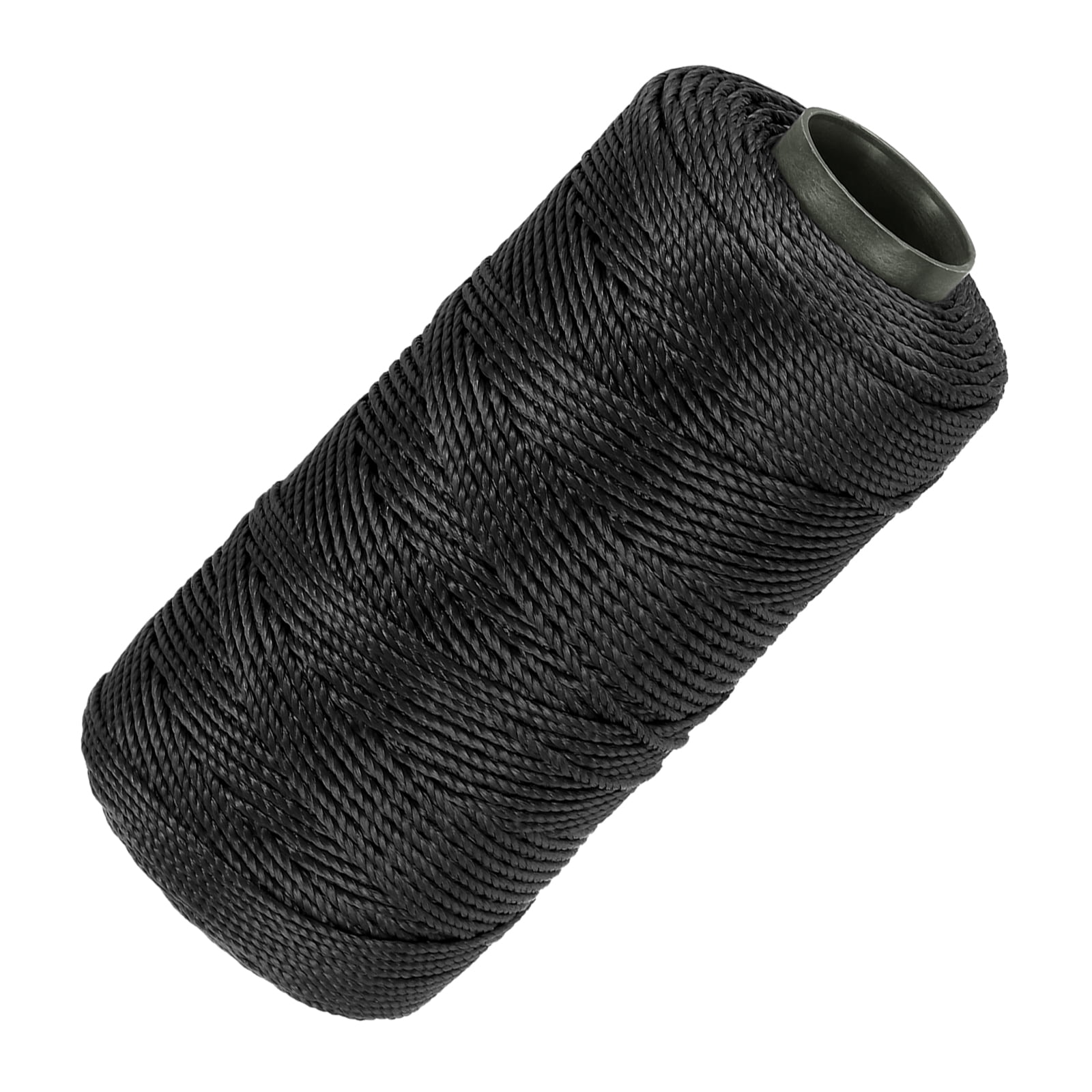 Nylon String 3 Strands Twisted Mason Line 1.5mm x 218 Yards Nylon Twine ...
