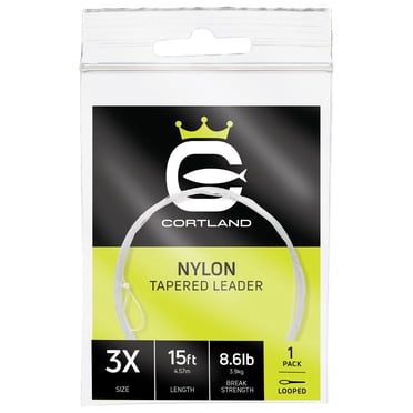 P-Line CFX Fluorocarbon Leader, 20 lb - Walmart.com