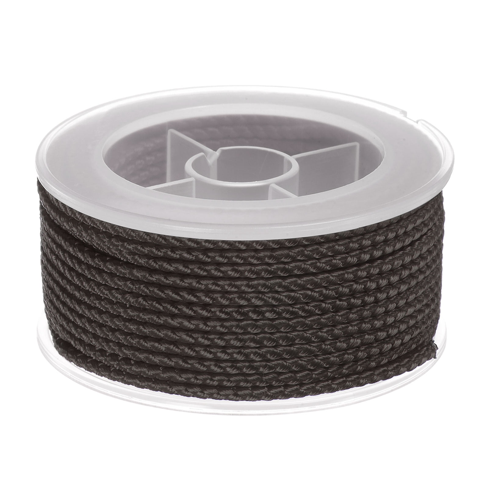 Nylon Thread Twine Beading Cord 2mm Extra-Strong Braided Nylon Crafting ...