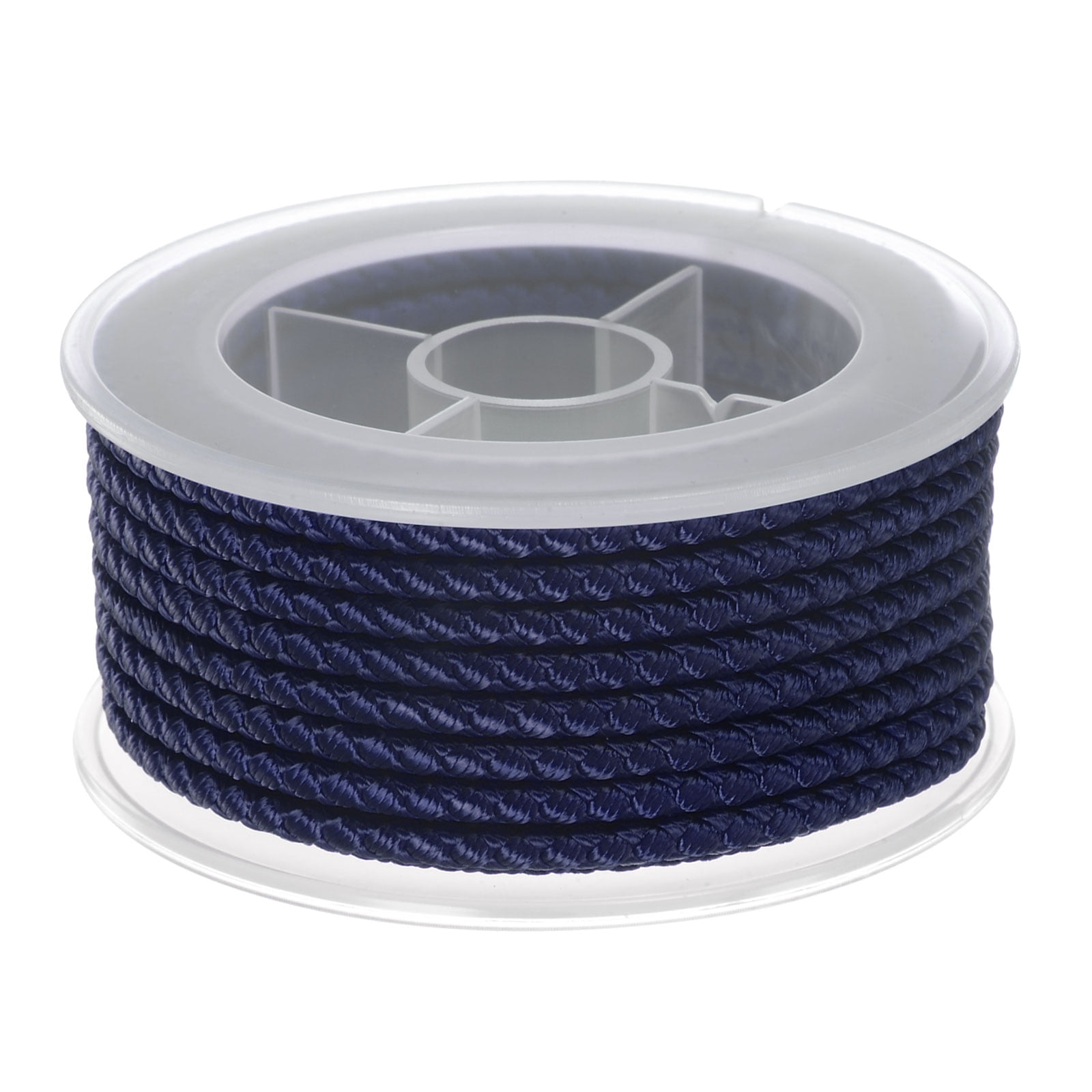 Nylon Thread Twine Beading Cord 3mm Extra-Strong Braided Nylon Crafting ...