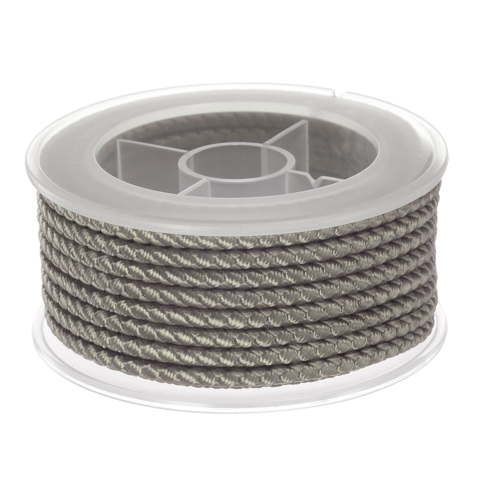 Nylon Thread Twine Beading Cord 3mm Extra-Strong Braided Nylon Crafting ...