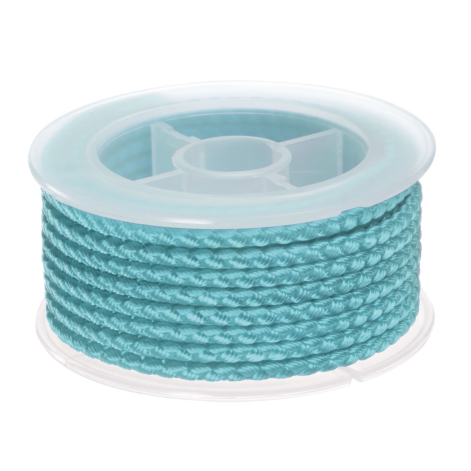 Nylon Thread Twine Beading Cord 3mm Extra-Strong Braided Nylon Crafting ...