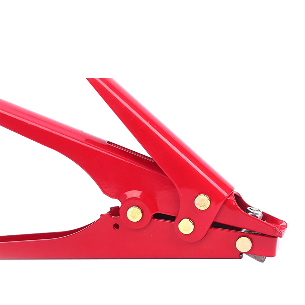 Nylon Tie Tensioning Cable Tie Tensioning and Cutting Tool for Plastic ...