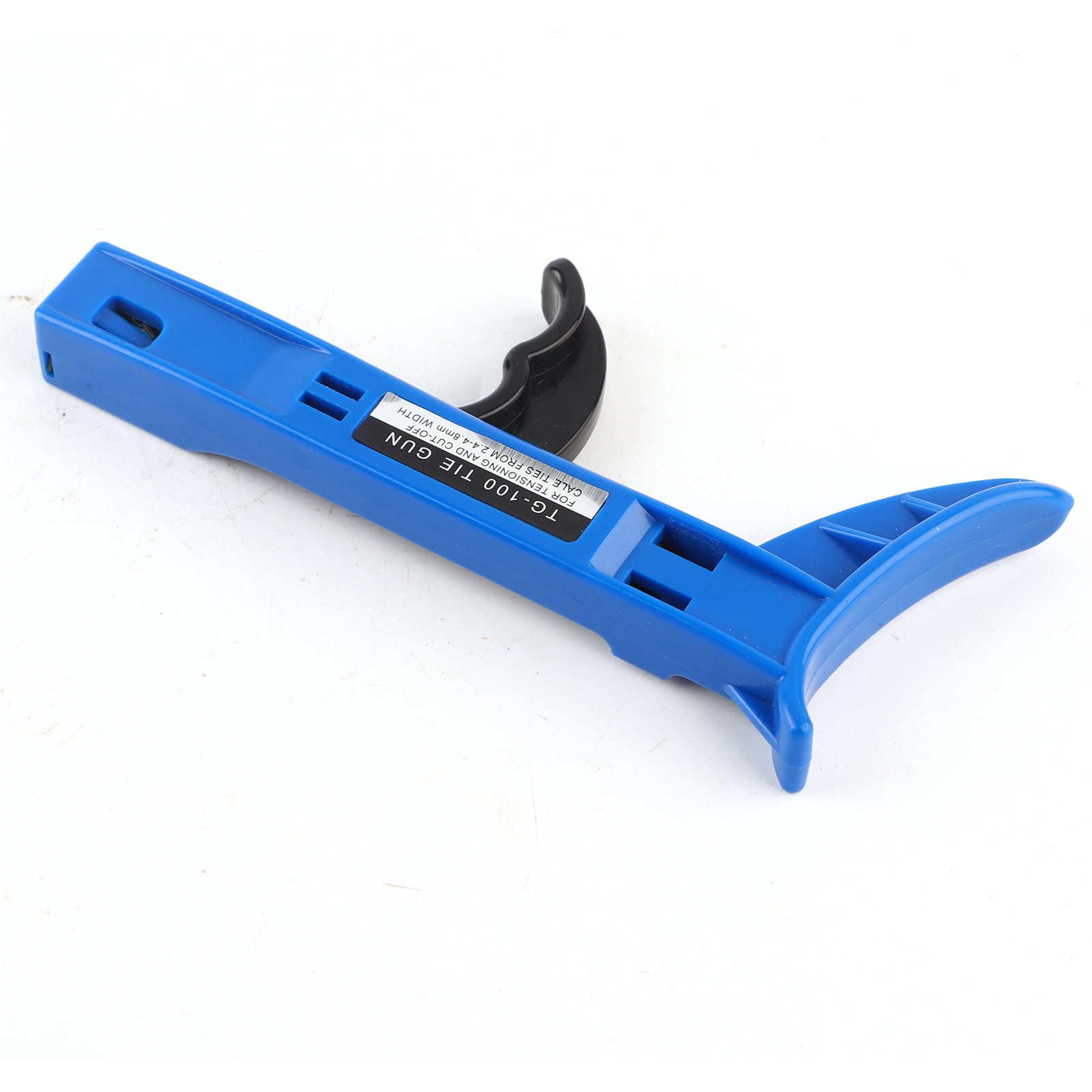 Nylon Ties Gun Plastic Fastening Cable Tensioner Cutting Hand Tool for ...