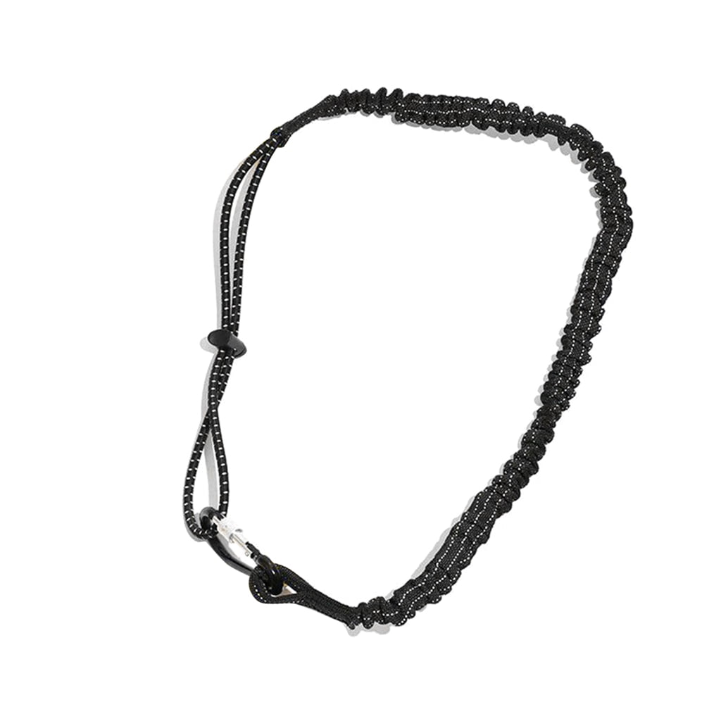 Nylon Tool Tether Lanyard with Buckle Strap Safety Bungee Tether Tool ...