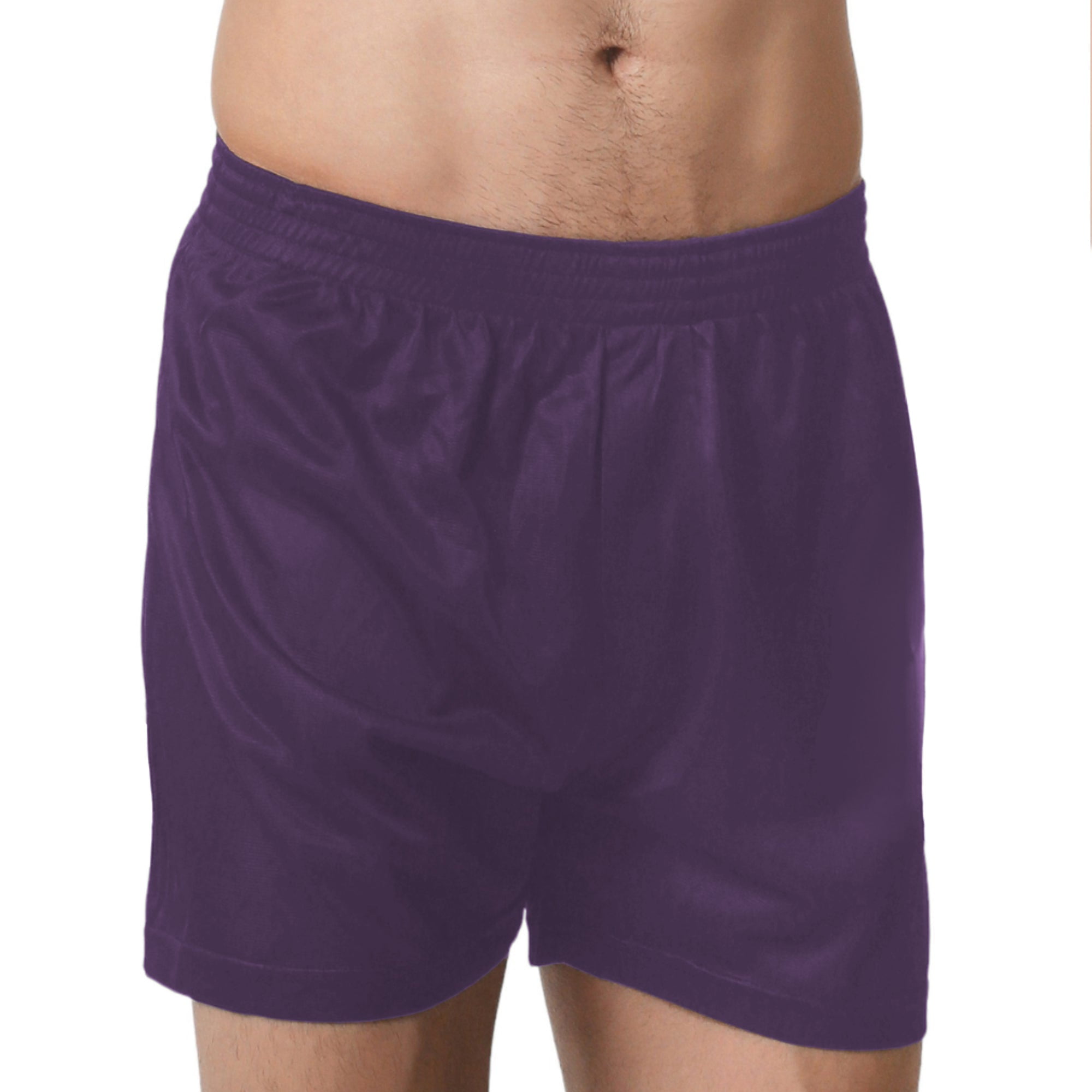 Nylon Tricot Boxer - Walmart.com