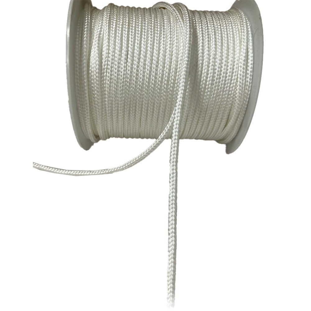 Nylon Trimmer Starter Cord Rope For Chainsaw Lawnmower Engine 3Mm X ...