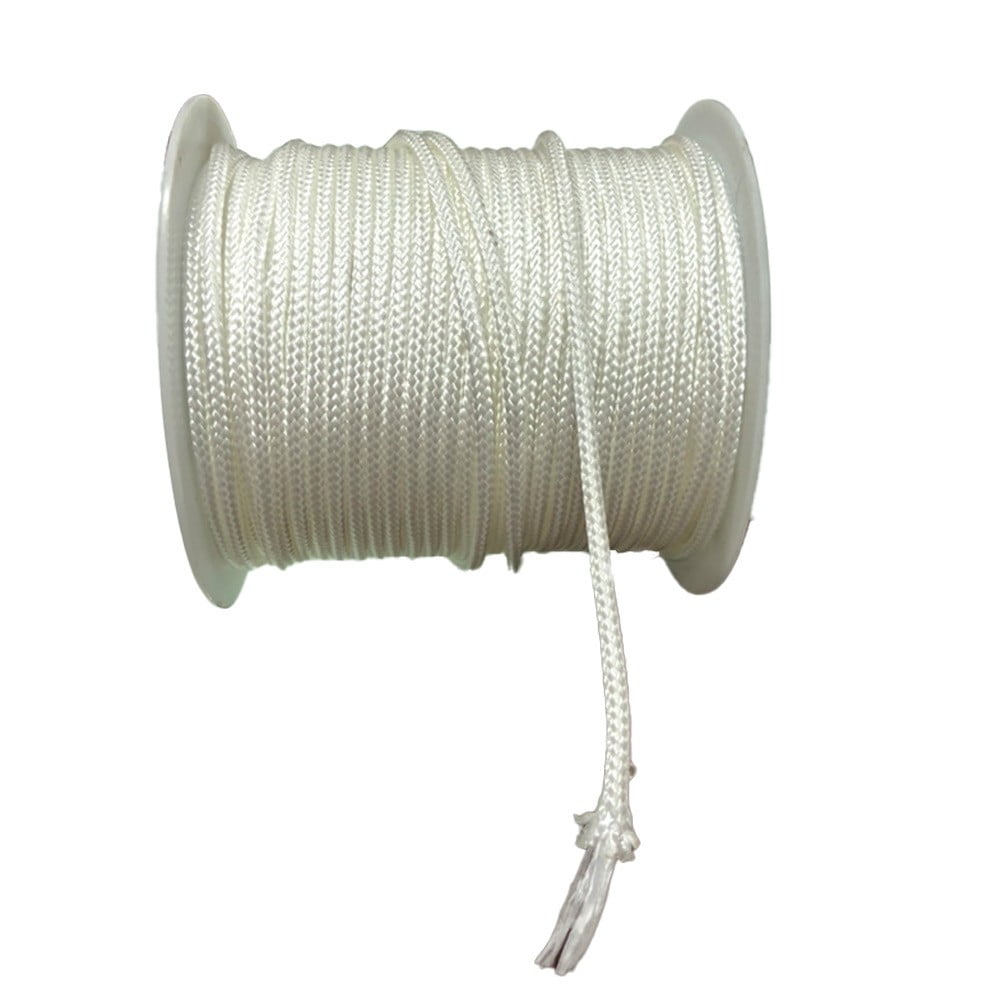 Nylon Trimmer Starter Cord Rope For Chainsaw Lawnmower Engine 3Mm X ...