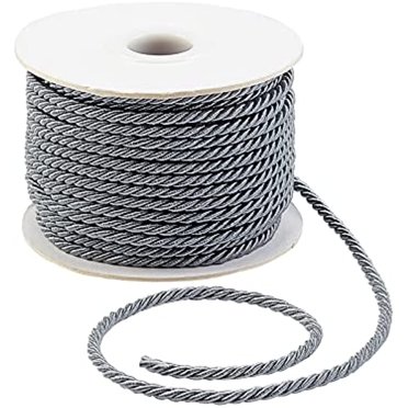 1/8 in. x 30 ft. Strong Steel Vinyl-Coated Wire Rope Kit - Walmart.com