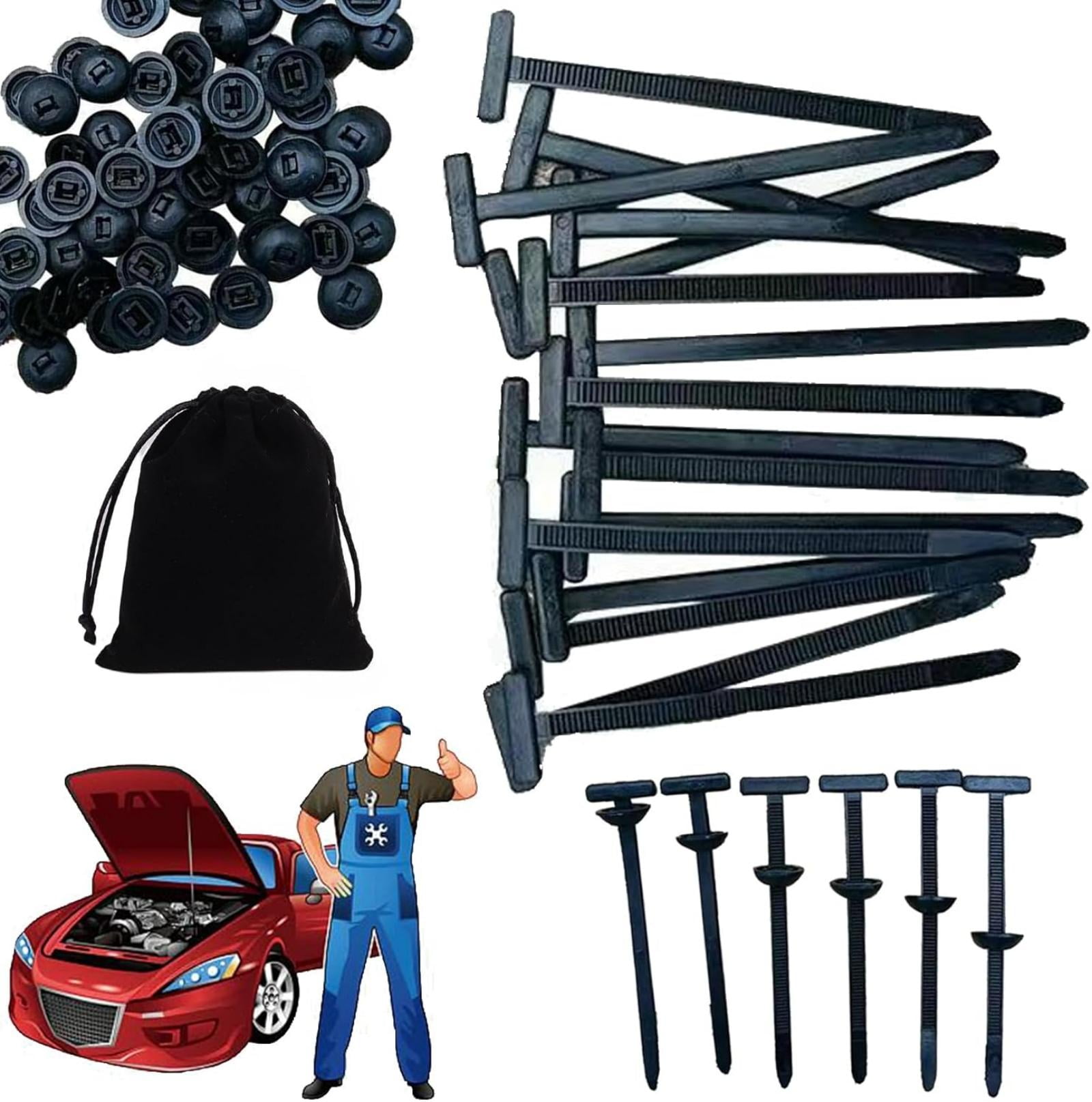 Nylon Universal Cable Tie Buckle, Multipurpose Plastic Cable Ties Tool ...