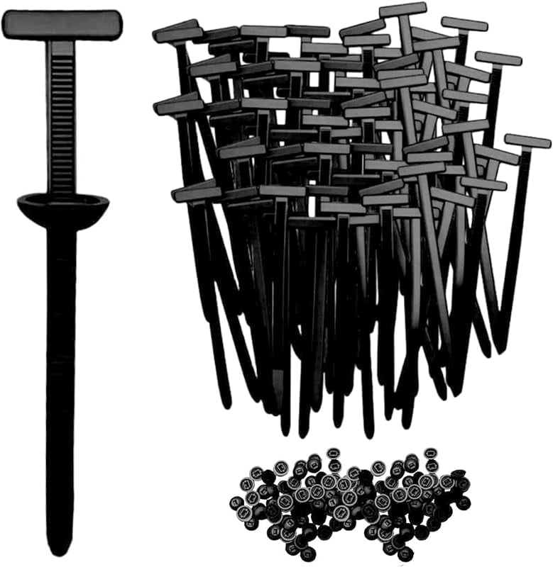 Nylon Universal Cable Tie Buckle,New Multifunctional Cable Tie Buckle ...