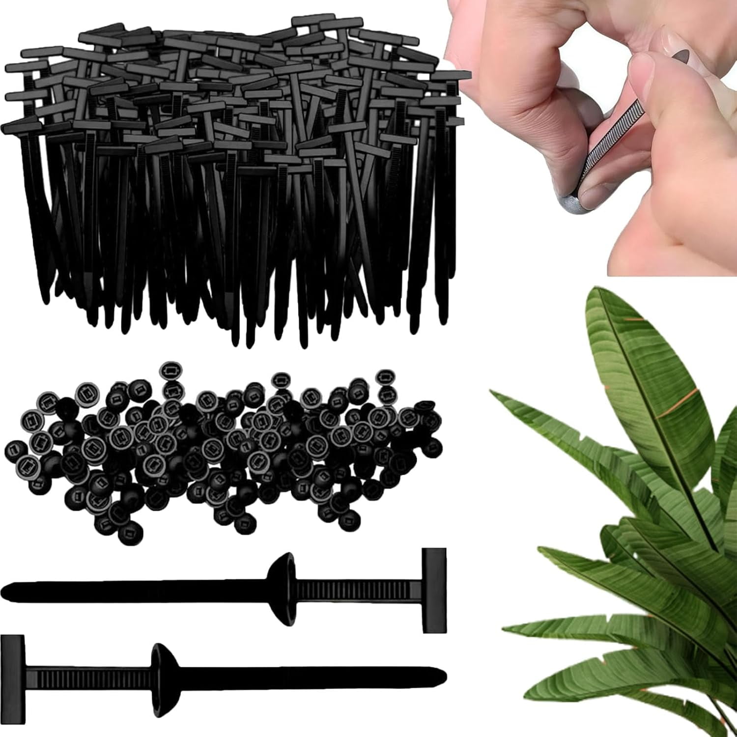 Nylon Universal Cable Tie Buckle, Nylon Universal Cable Tie Buckle ...