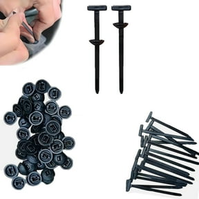 Grip Auto Zip Tie Buckles, 2025 New Heavy Duty Self-Locking Nylon Zip ...