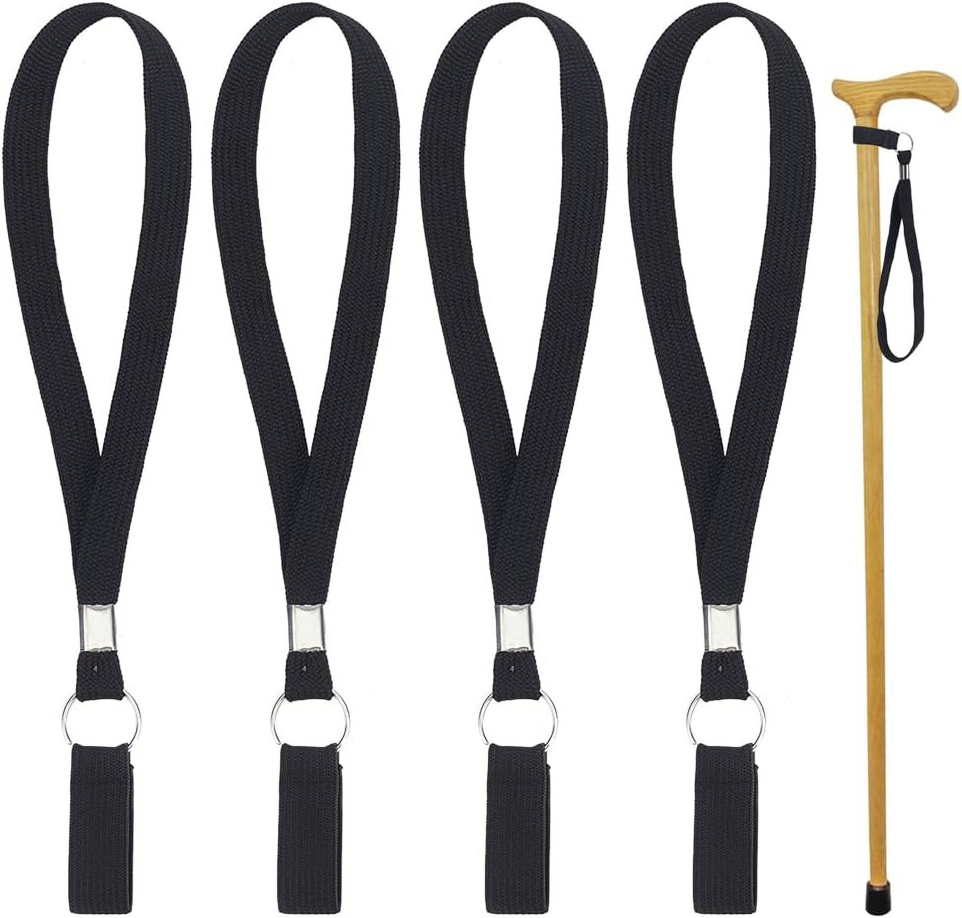 Nylon Walking Stick Wrist Straps Wrist Loop for Walking Crutch Cane ...