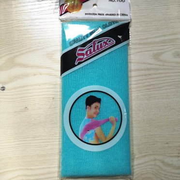 6 Japanese Exfoliating Cloth Body Beauty Wash Towel Scrubber Bath ...