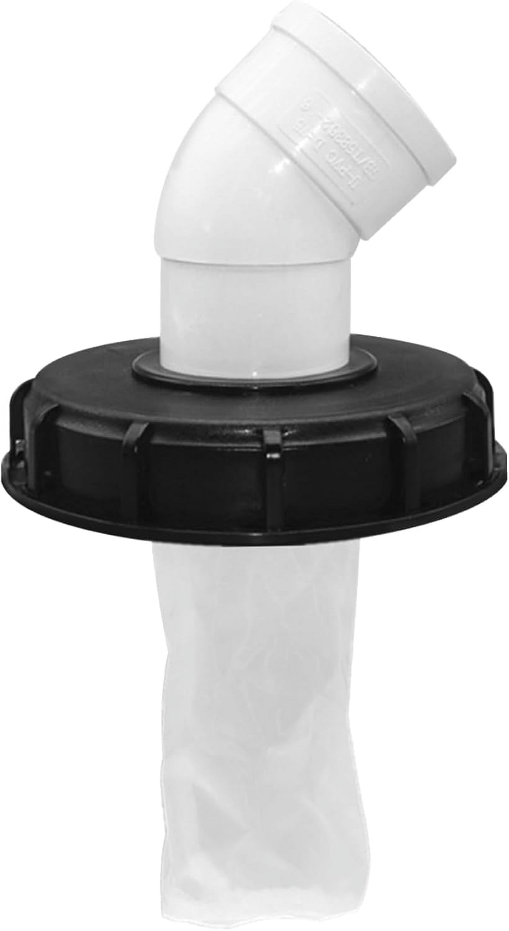 Nylon Washable Filter, IBC Lid Filter for Rainwater Tank, Durable ...
