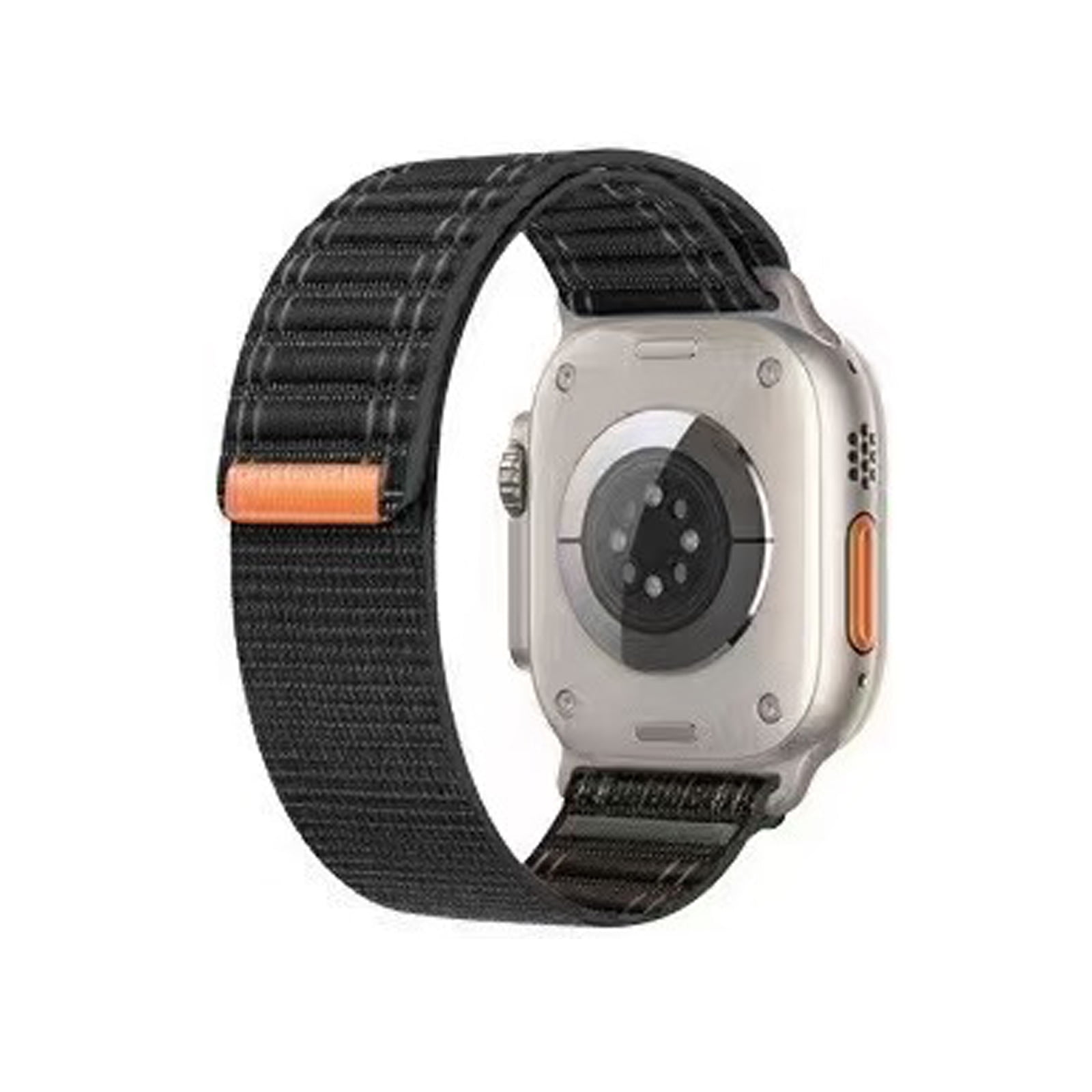 Nylon Watch Band Compatible with Samsung Galaxy Watch Ultra 47mm 2024 ...