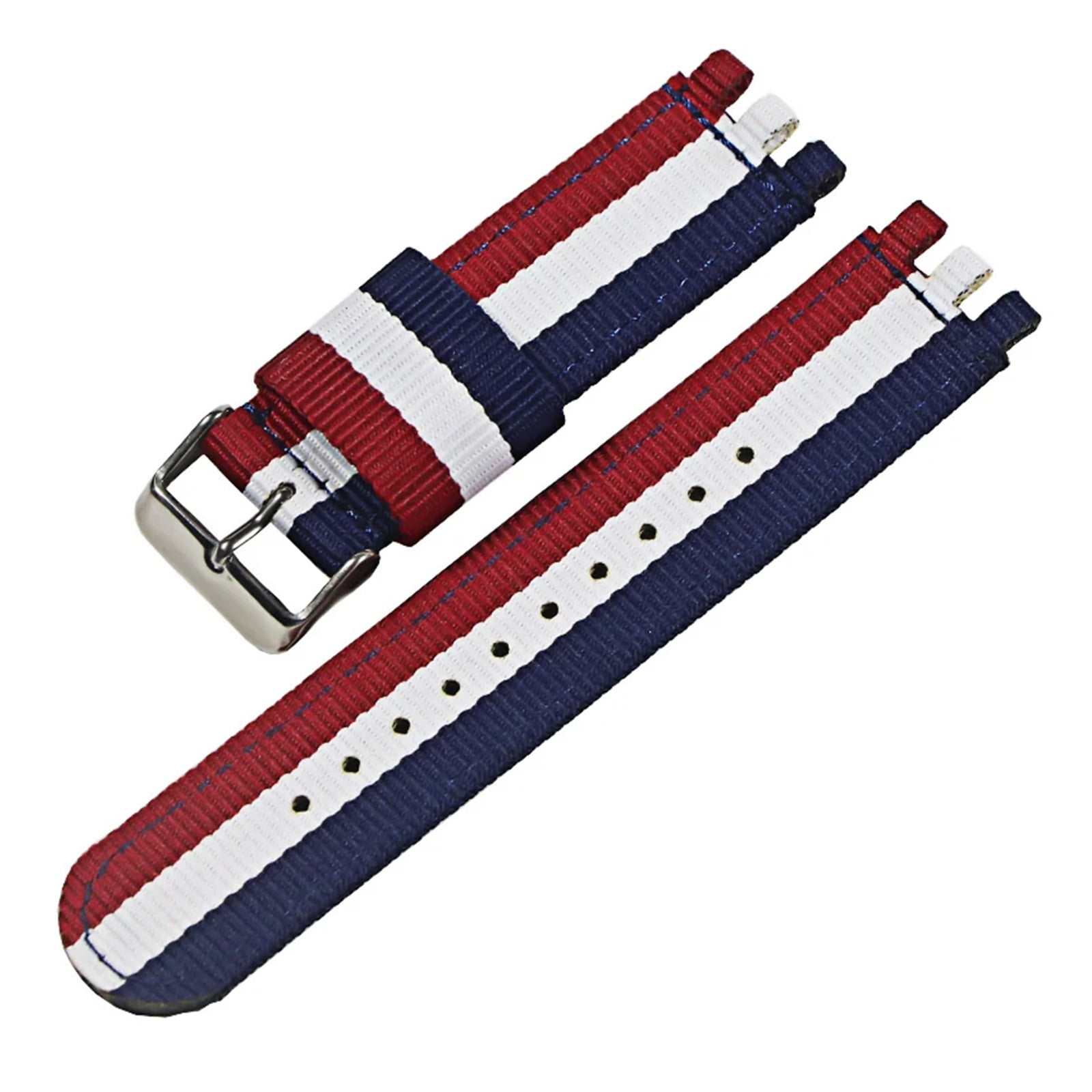 Nylon Watchband Fit For Swatch Strap Buckle Fit For SWATCH Fabric ...