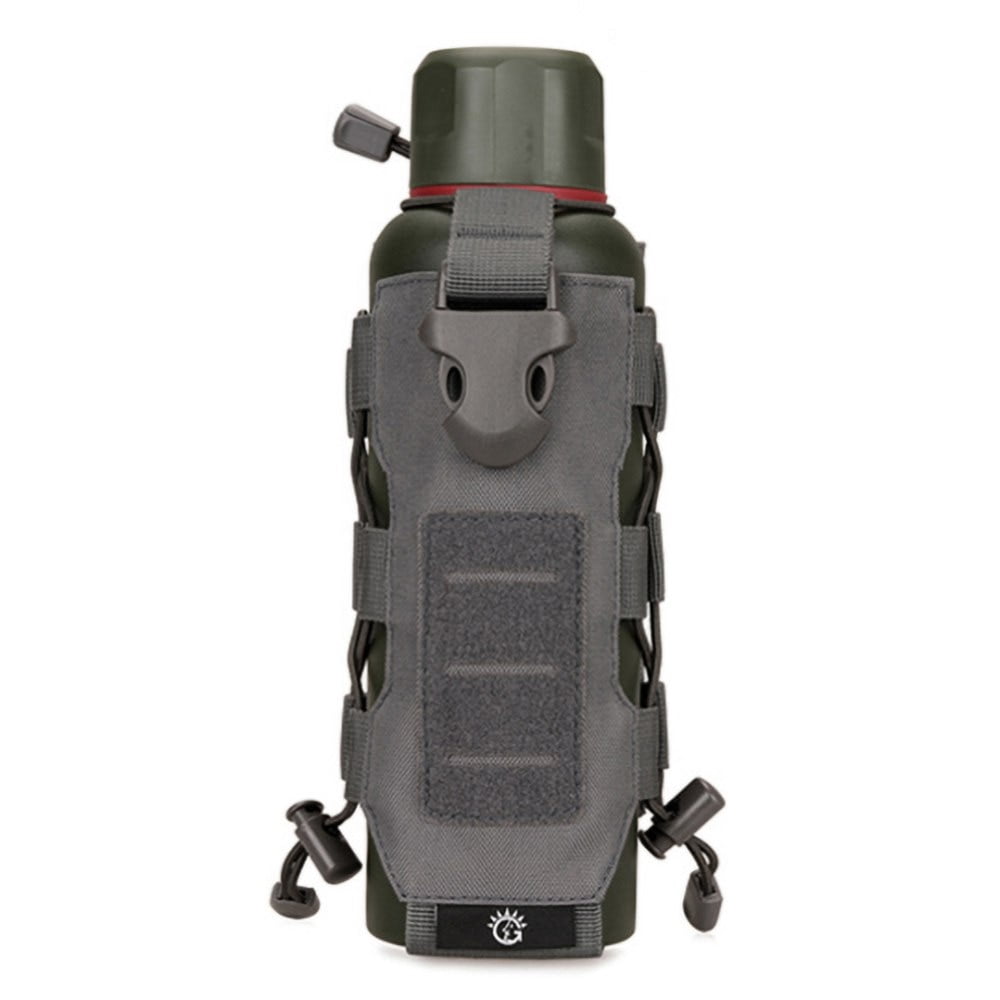 Nylon Water Bottle Pouch Canteen Cover Holster Outdoor Travel Kettle ...