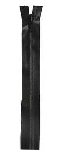 Nylon Water Repellant Zipper 30" - Black - Walmart.com