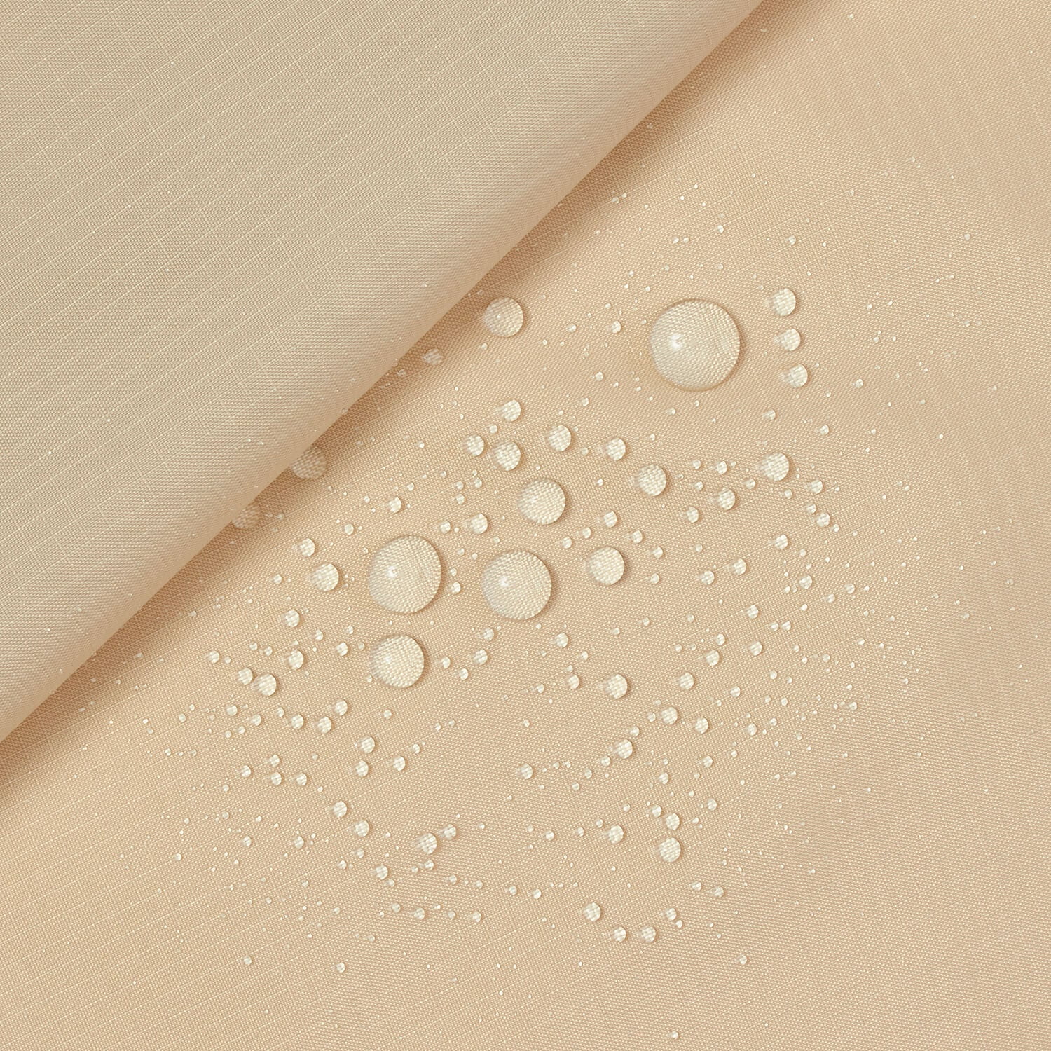 Nylon Water Resistant 70D-1.9oz Nylon Ripstop DWR Fabric 60" Wide ...