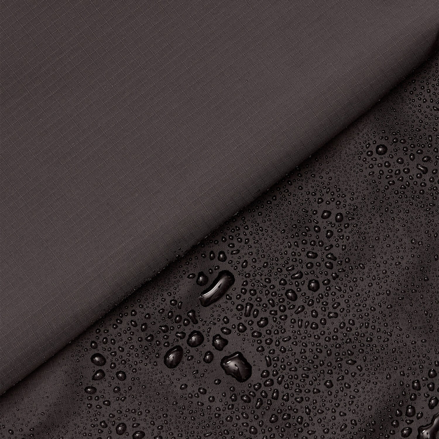 DWR Nylon Ripstop Fabric Ottertex Water-Repellent Tear-Resistant PFAS ...