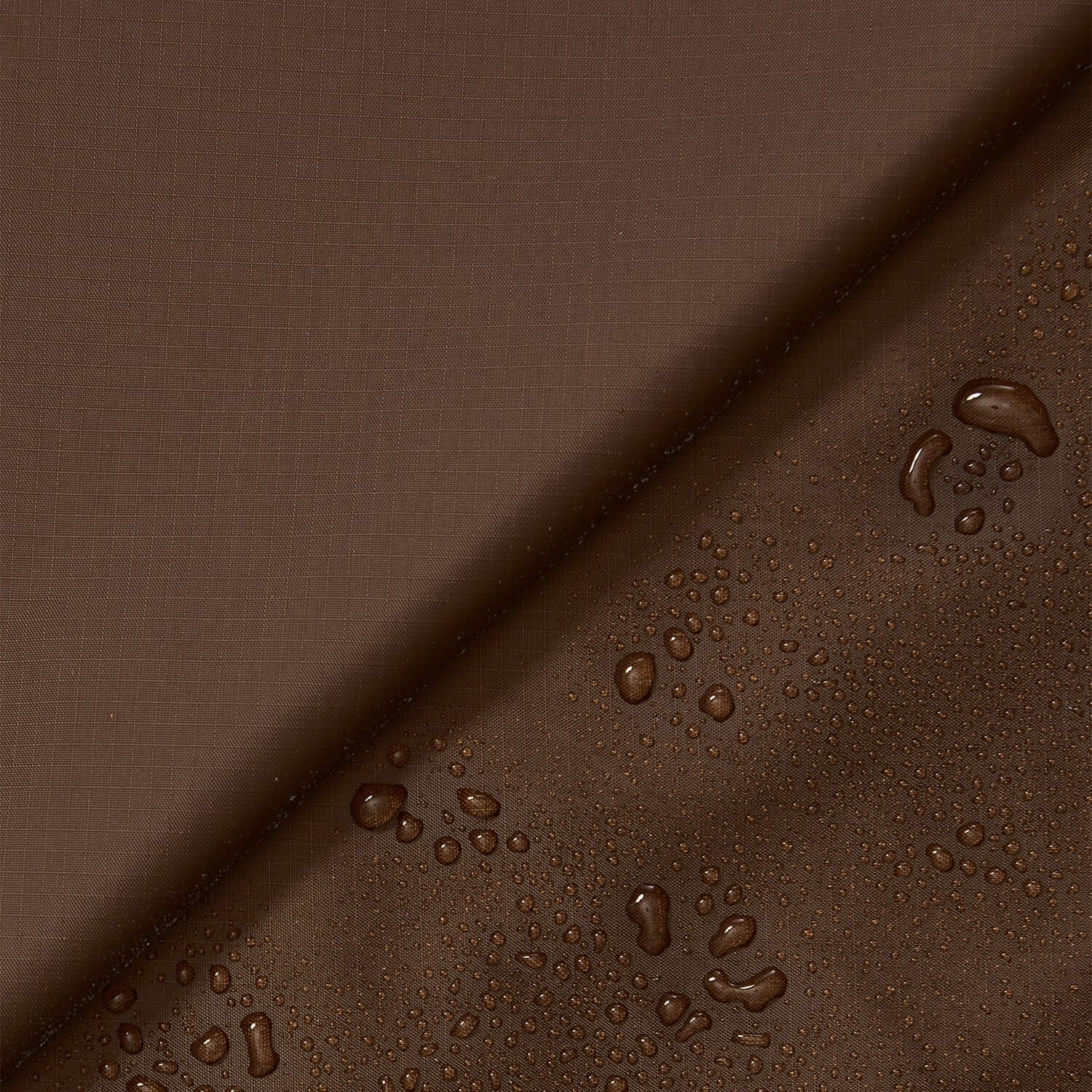 DWR Nylon Ripstop Fabric Ottertex Water-Repellent Tear-Resistant PFAS ...