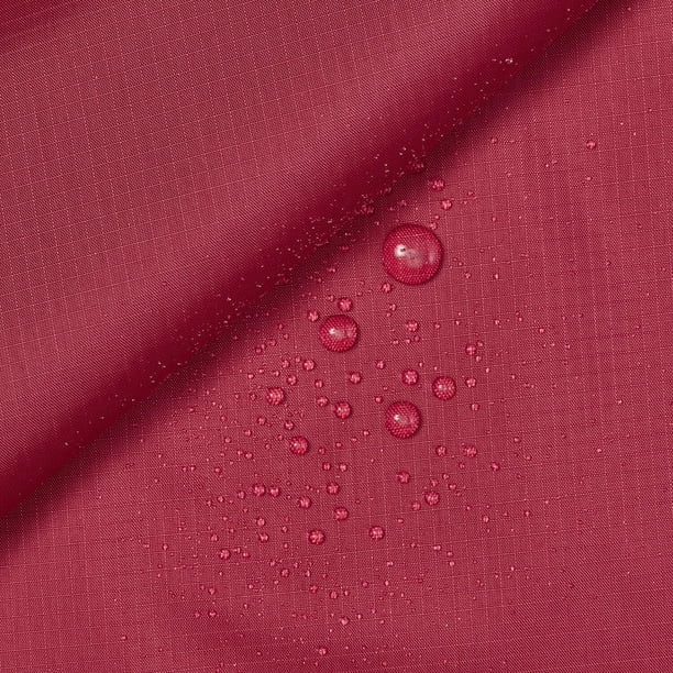 Nylon Water Resistant 70D-1.9oz Nylon Ripstop DWR Fabric 60" Wide ...