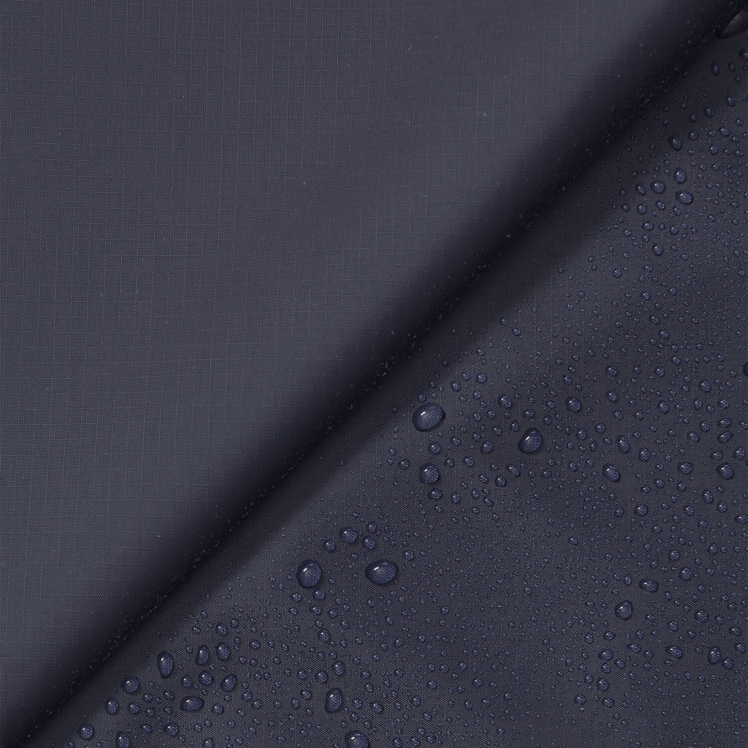 DWR Nylon Ripstop Fabric Ottertex Water-Repellent Tear-Resistant PFAS ...