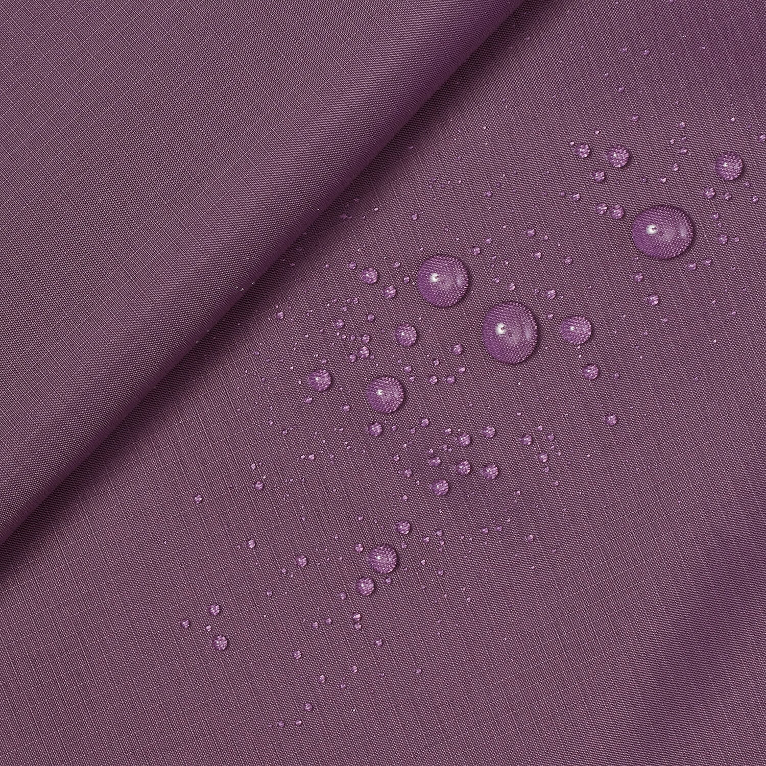 Nylon Water Resistant 70D-1.9oz Nylon Ripstop DWR Fabric 60" Wide ...