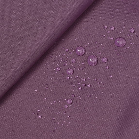 Nylon Water Resistant 70D-1.9oz Nylon Ripstop DWR Fabric 60" Wide ...