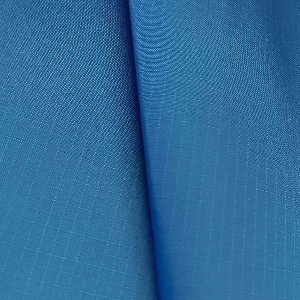 Nylon Water Resistant 70D-1.9oz Nylon Ripstop DWR Fabric 60" Wide ...