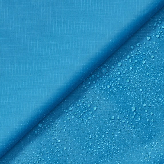 Nylon Water Resistant 70D-1.9oz Nylon Ripstop DWR Fabric 60" Wide ...