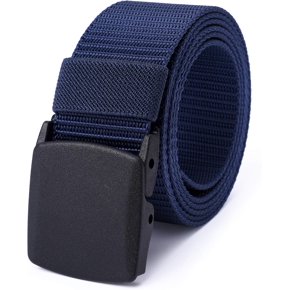 Tsa Approved Belts Men