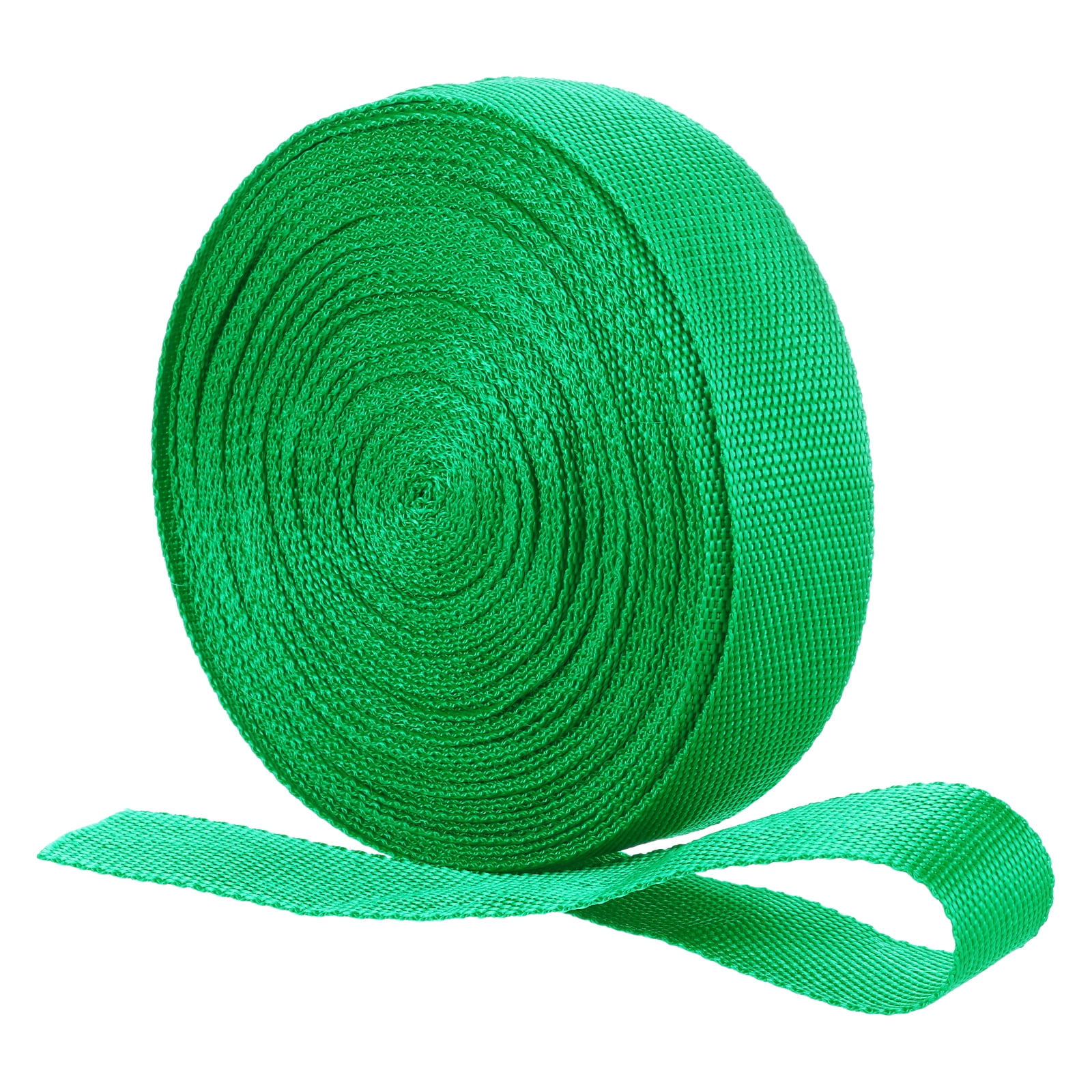 Nylon Webbing Strap, 22 Yards x 1-1/2" Polypropylene Flat Webbing Strap ...