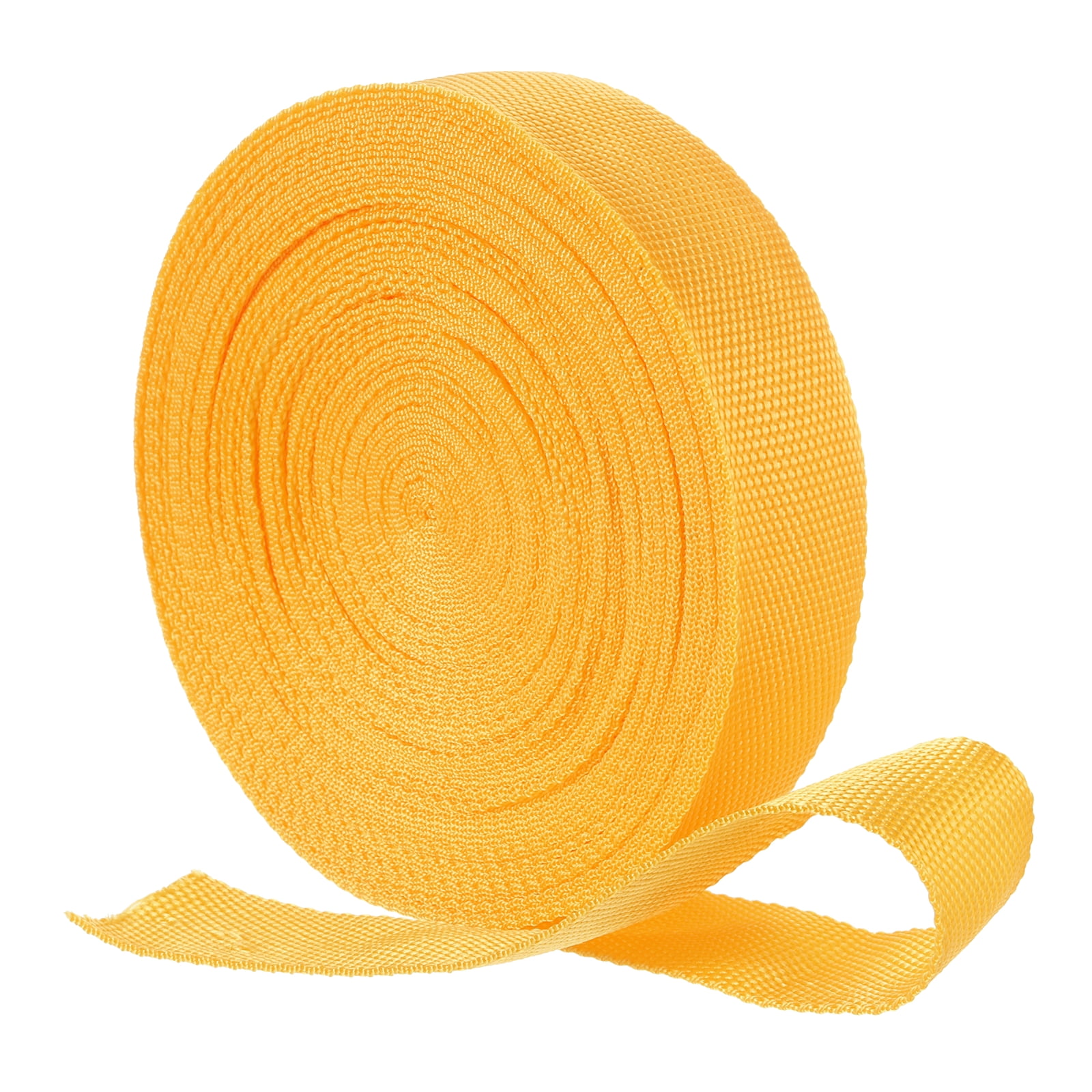 Nylon Webbing Strap, 22 Yards x 1-1/2" Polypropylene Flat Webbing Strap ...