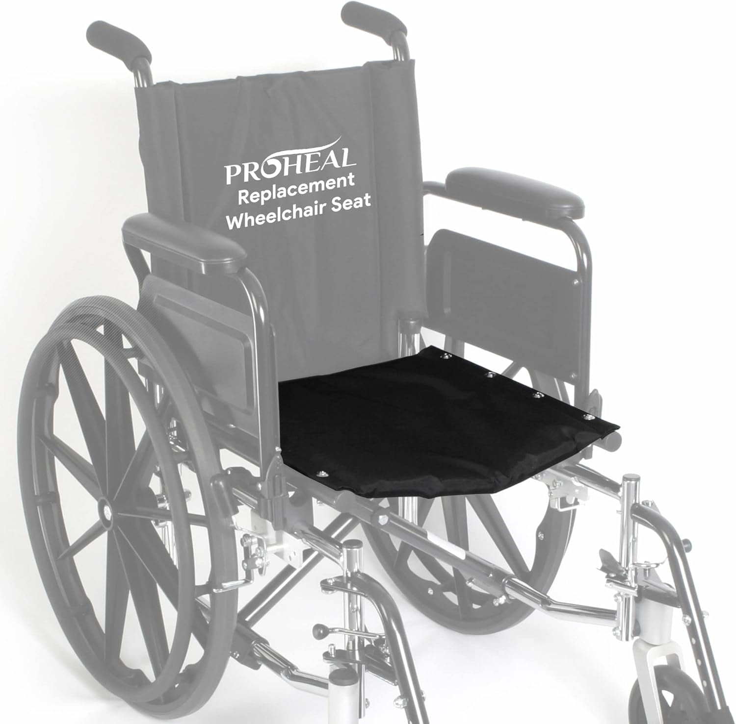 Nylon Wheelchair Seat Replacement - Upholstery Wheelchair Seats ...